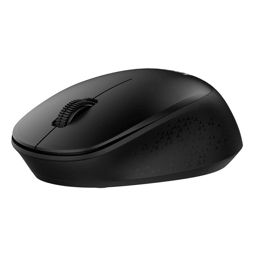 Mouse Mover Sem Fio Wireless Silent Click 1600 Dpi Preto | Shopee Brasil