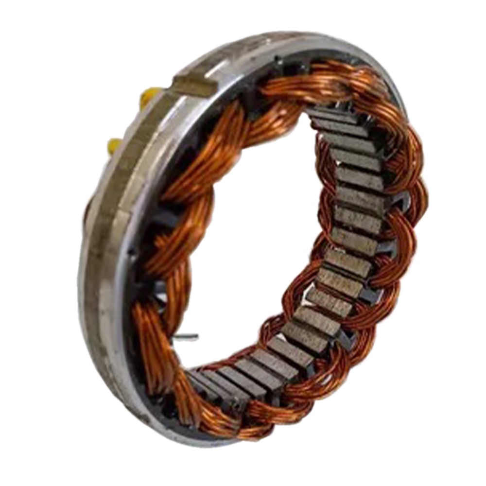 Estator Do Alternador 14v 35a Agrale Vw Ford Mbb Maxion | Shopee Brasil