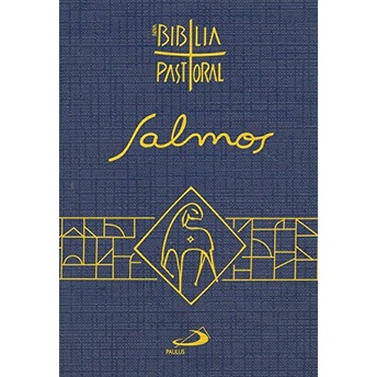Livro de Bolso - Bíblia Pastoral - Salmos - Capa Cartão | Shopee Brasil