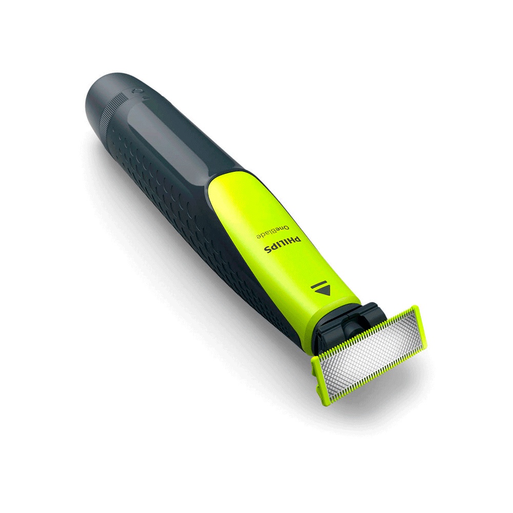 Barbeador Aparador De Pelos Bivolt One Blade Qp2510 Philips | Shopee Brasil
