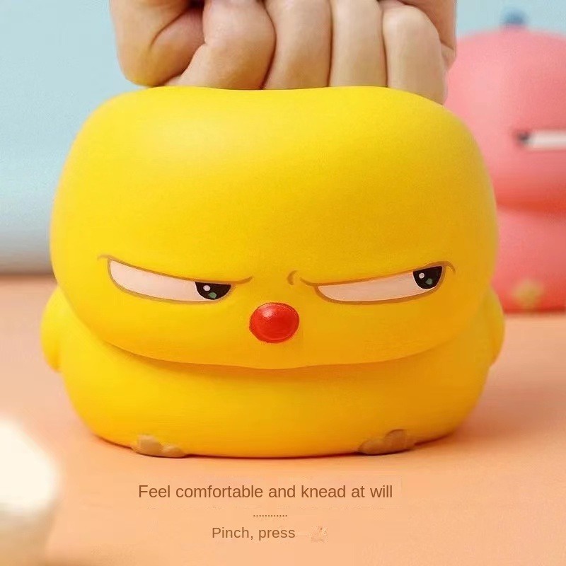 Warby Chicken Phoebe Knead Le Slow Rebound Farinha Para Descomprimir E ...