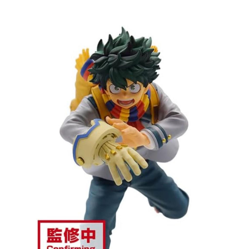 Action Figure MHA DEKU BRAVEGRAPH Toei - Bandai Banpresto | Shopee Brasil