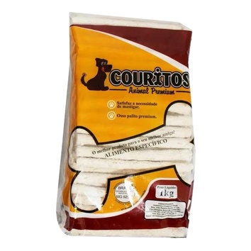 OSSO PALITO 20,5MM 1KG COURITOS | Shopee Brasil