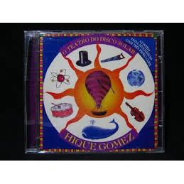 Teatro do Disco Solar interprete Hique Gomez | Shopee Brasil