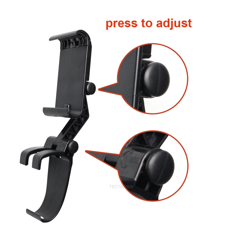 Suporte Do Controlador Sem Fio Gamepad Handle Clip Mount Para NS Switch Lite Console Shopee Brasil
