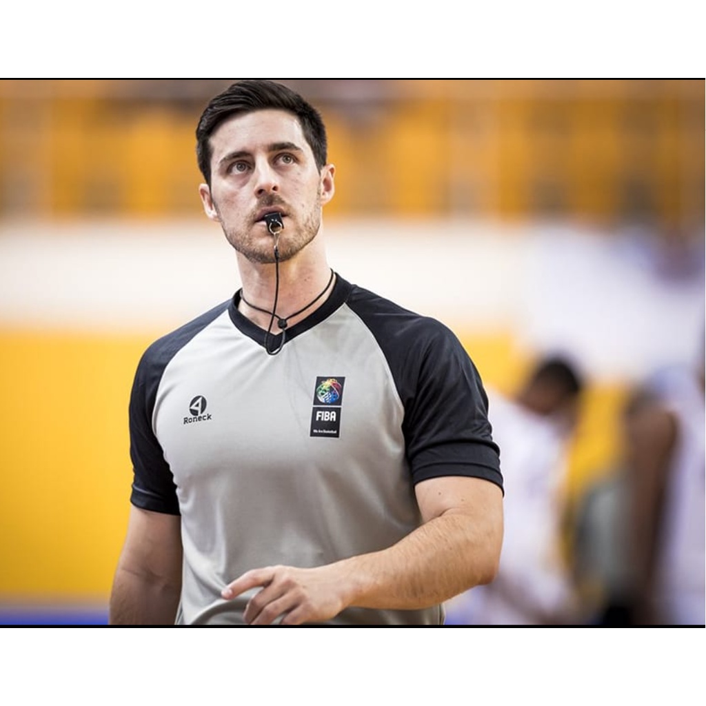 Camisa De Árbitro Fiba Basquetebol Uniforme Para Mulheres Jogo De ...