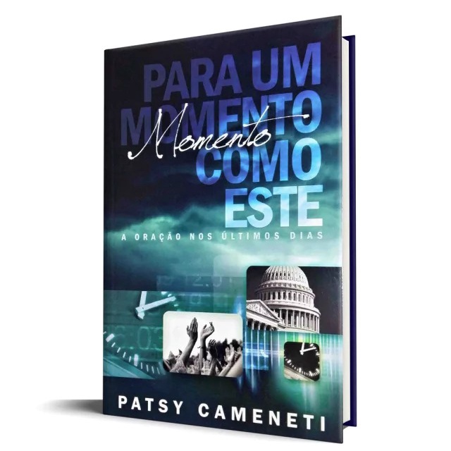 Para um Momento como Este | Patsy Cameneti | Shopee Brasil