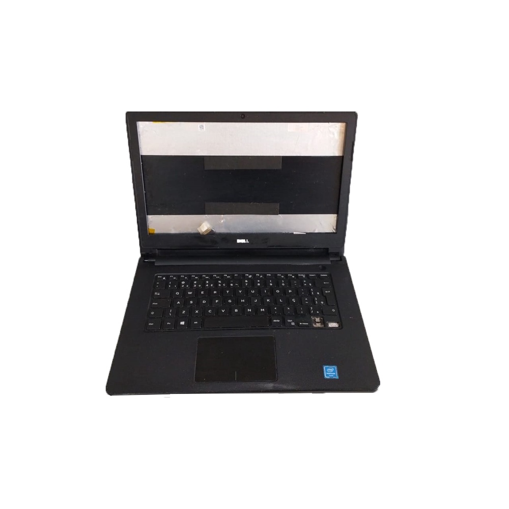 Carcaça completa notebook Dell P64G. | Shopee Brasil