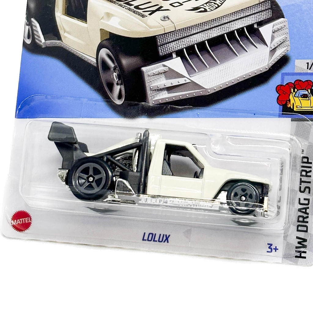 Hot Wheels - Lolux - HKK01 | Shopee Brasil