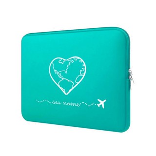 Capa Case Pasta Maleta Notebook Macbook Ultrabook Neoprene 15.6/14.1/13 ...