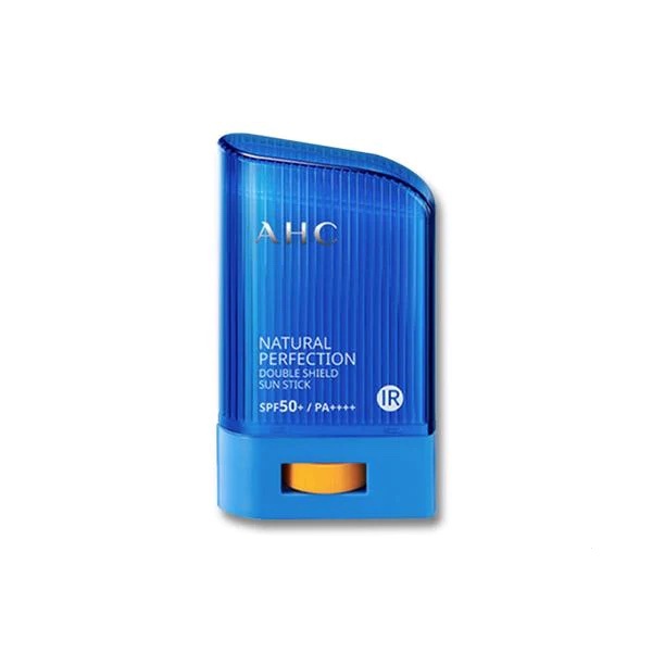 Ahc natural perfeito escudo duplo barra de protetor solar 22g | Shopee ...