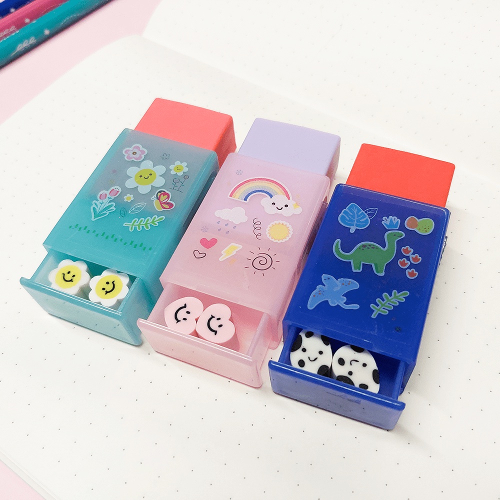 Borracha Tris Holic Surprise | Shopee Brasil