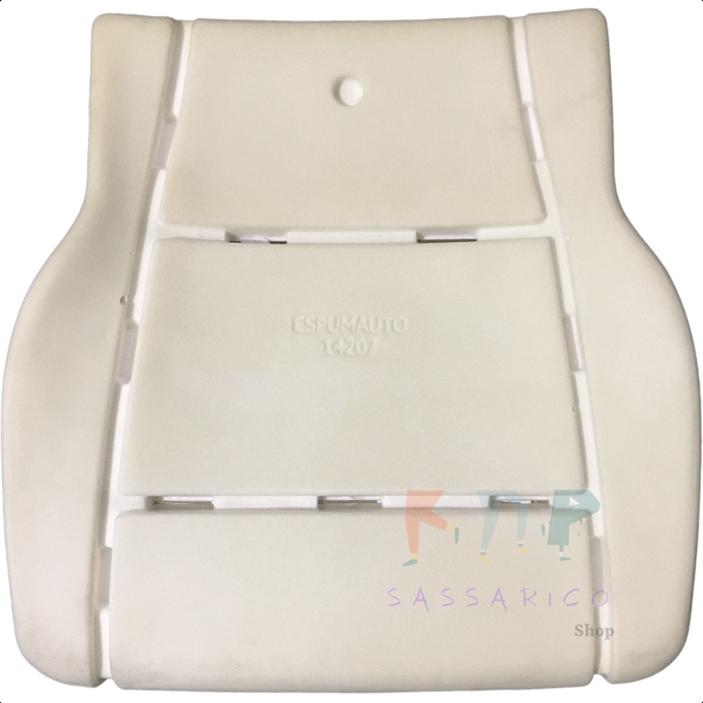 Assento Caminhão 14207 Espuma Injetada Banco Scania/Volvo | Shopee Brasil