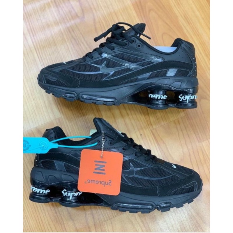 NIke Supreme x shox 4 molas | Shopee Brasil