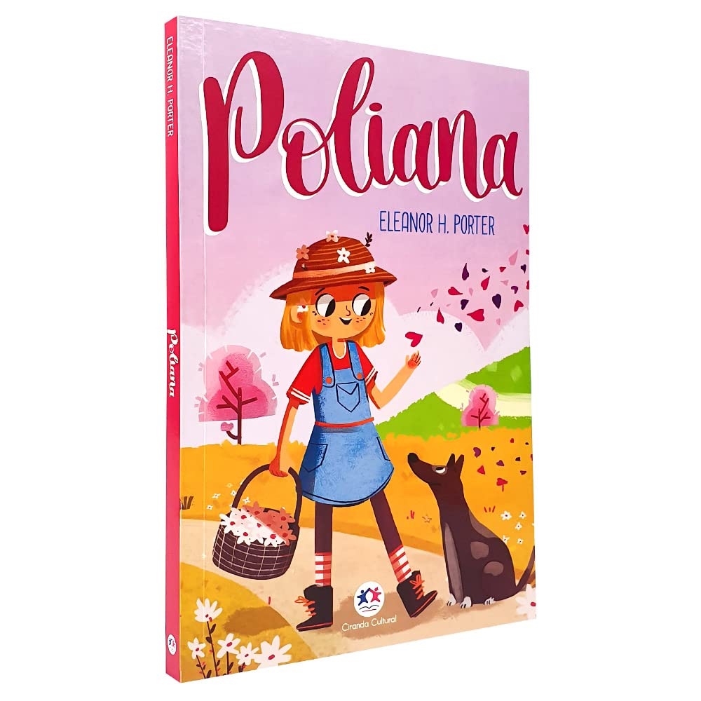 Poliana autor Porter, Eleanor H. | Shopee Brasil