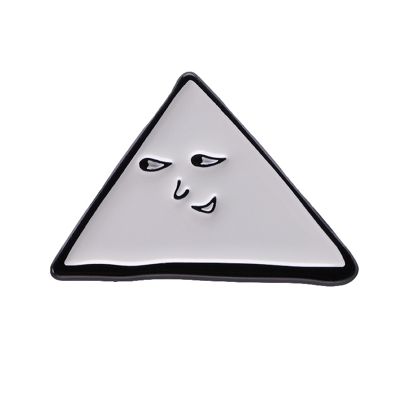 Desenho Animado Oyasumi Punpun Esmalte Pins Metal Badge Lovely Cloud ...