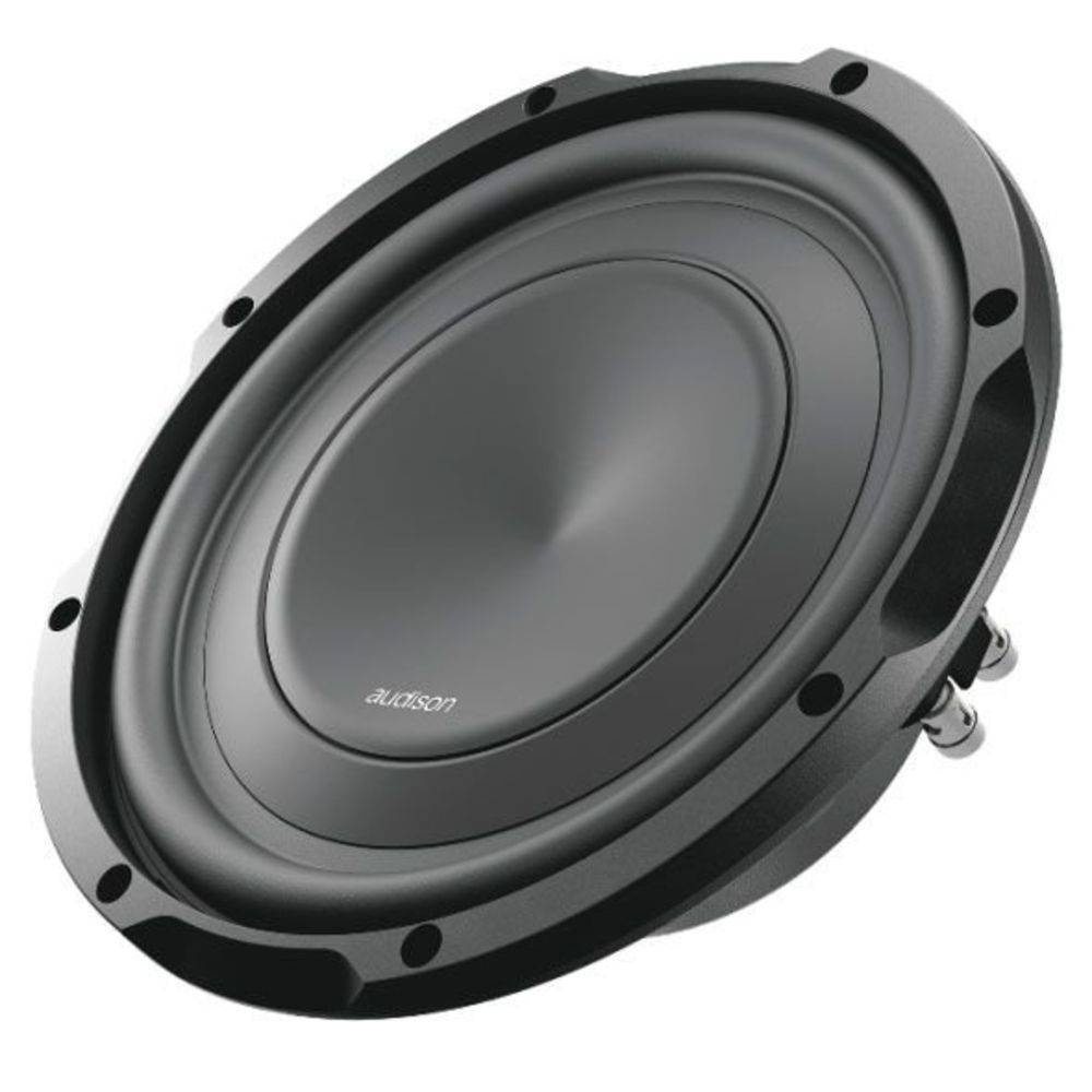 Subwoofer Audison APS 8 R ( 8 Polegadas / 250w Rms / Slim ) | Shopee Brasil