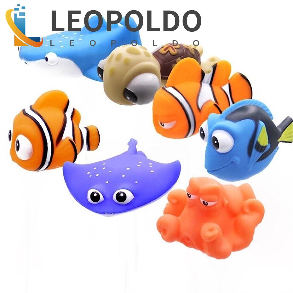LEOPOLDO Palhaço Peixe Brinquedos De Banho Para Crianças Dory Float ...