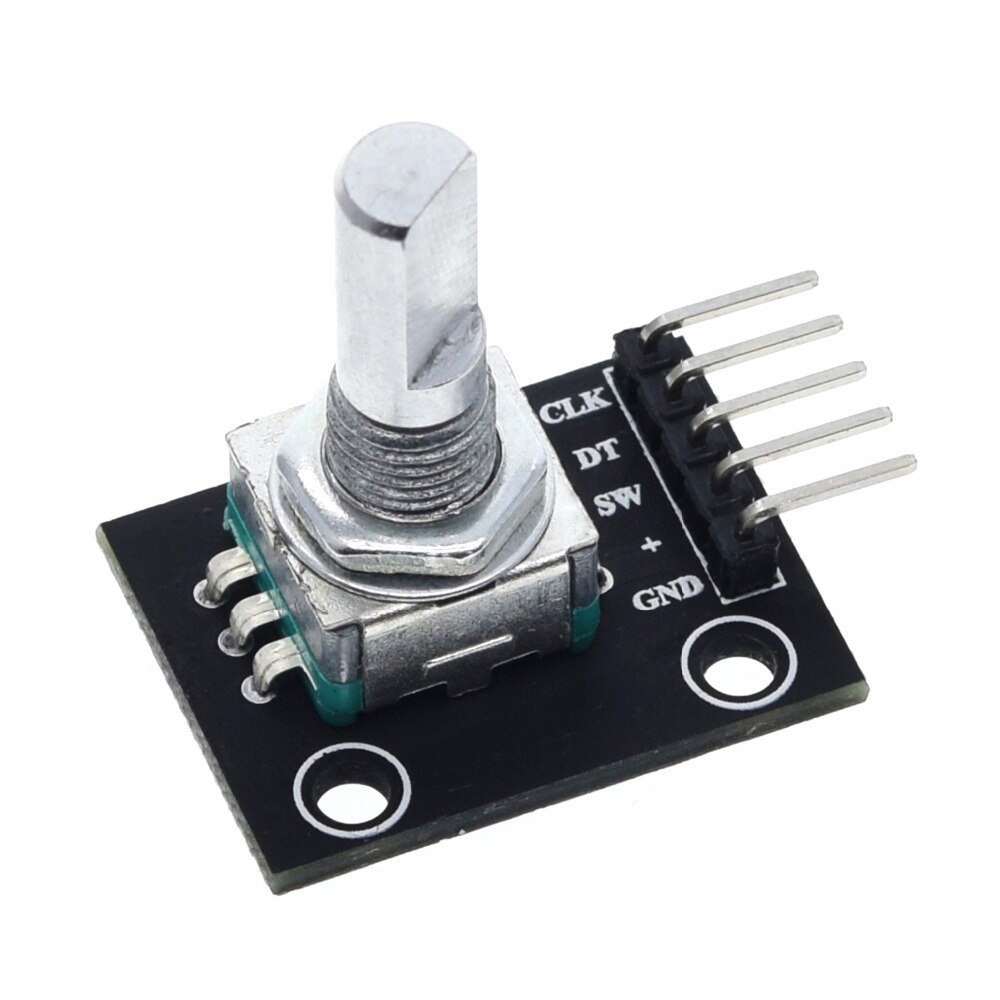 Modulo Encoder Decoder Rotativo KY-040 | Shopee Brasil