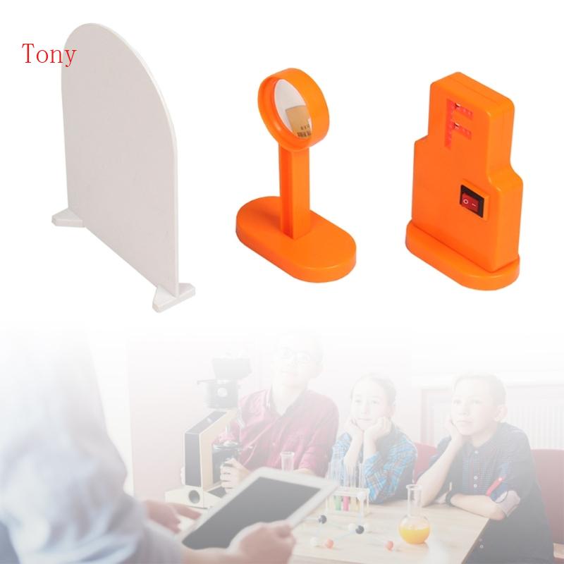 Tony Physics Optical Experiment Set STEM Equipamento De Demonstração De ...