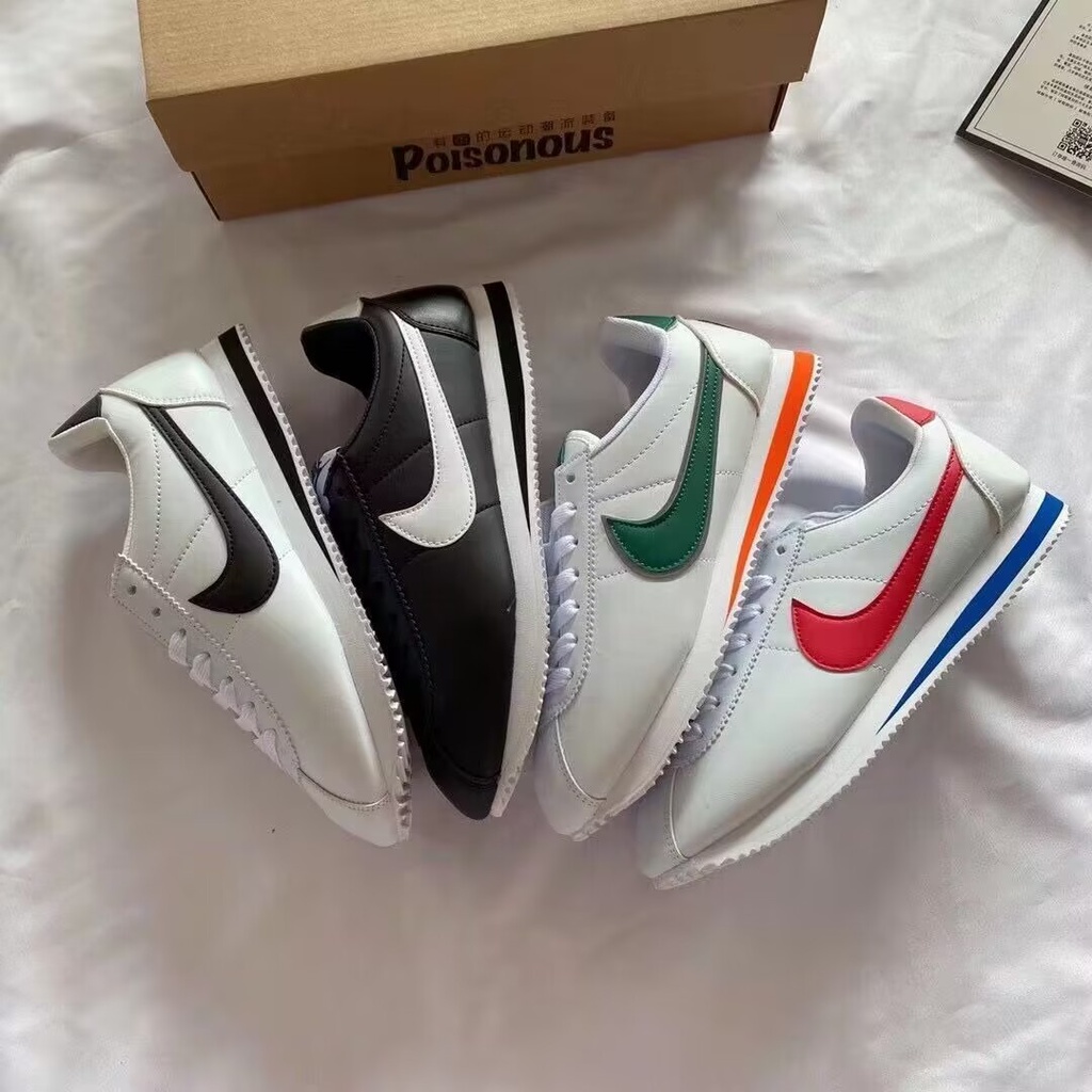 O Mais Recente Forrest Gump shoes Esportivo multicolor . | Shopee Brasil