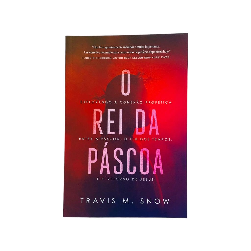 O Rei da Páscoa - Travis M. Snow | Shopee Brasil