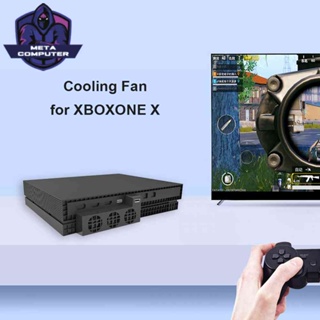 Ventilador De Resfriamento USB De Controle De Temperatura Para Xbox One ...