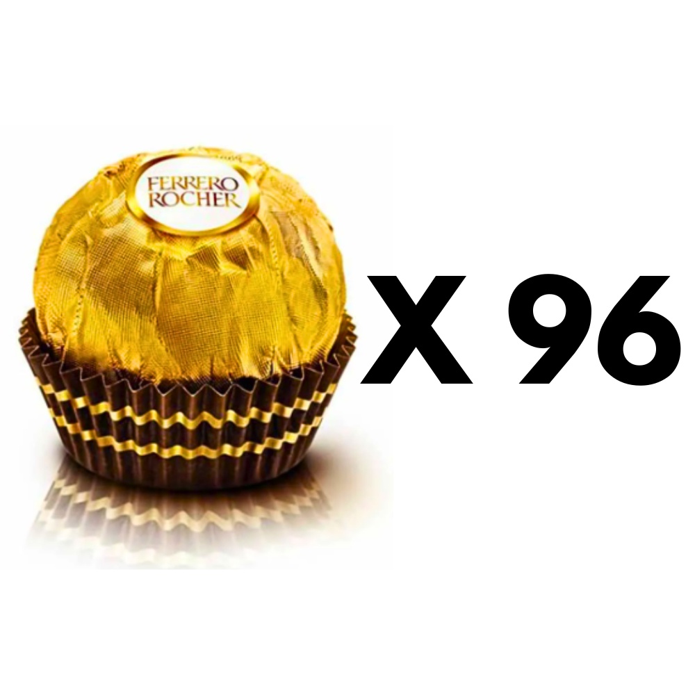 2 Caixas De Chocolate Ferrero Rocher | Shopee Brasil