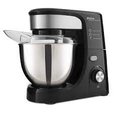 Batedeira Planetária Philco PHP500 Turbo com 12 Velocidades e 500W – Preto | Shopee Brasil