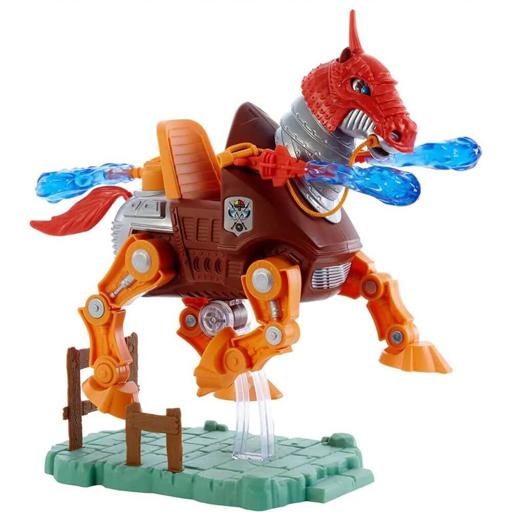 Masters Of The Universe Origins Motu - Stridor - Mattel HDT26 | Shopee ...
