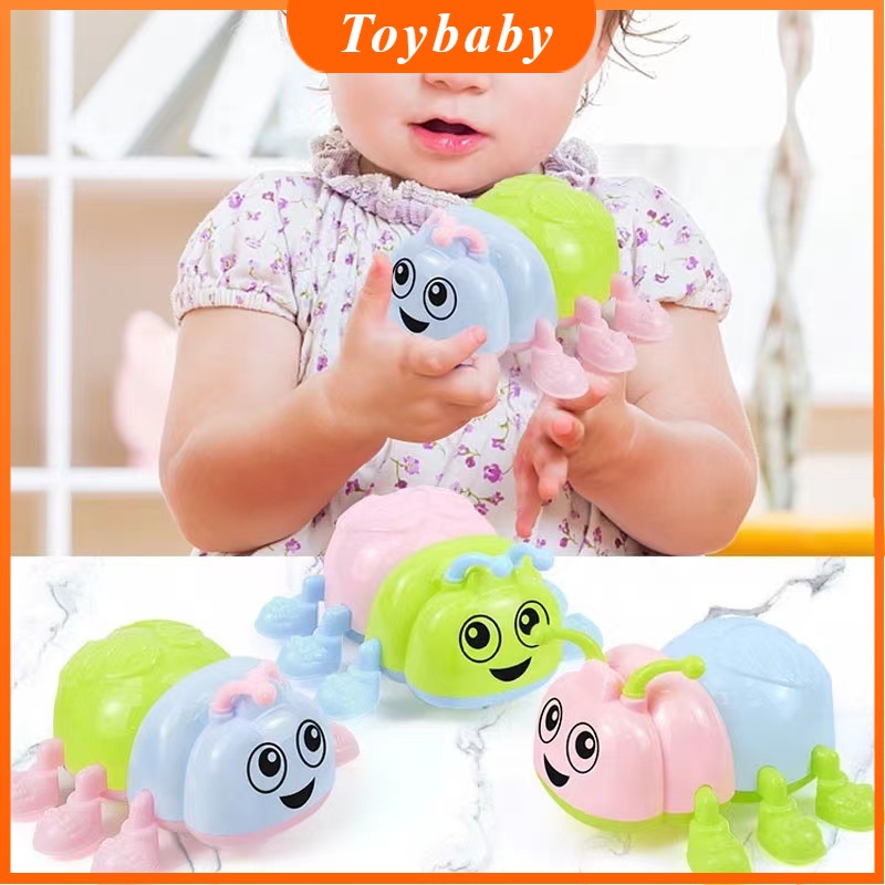 Cartoon Bee/Mouse Pullback Toy Car Adequado Para Bebês De 1-2 Anos De ...