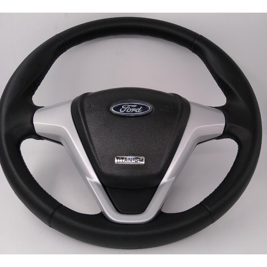 Volante Lançamento Ford Ecosport Fiesta Ka Escort Zetec - Faz a Boa!