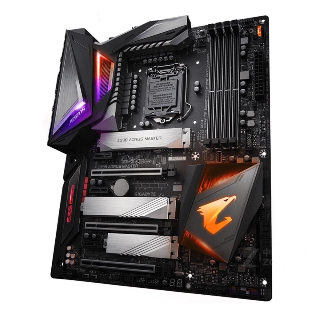 Gigabyte/z390 AORUS PRO WIFI MASTER ELITE Jogo X | Shopee Brasil