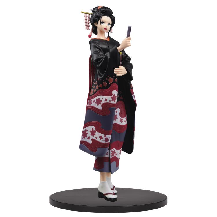 One Piece DXF Grandline Lady Wano Country Vol.2 Nico Robin | Shopee Brasil