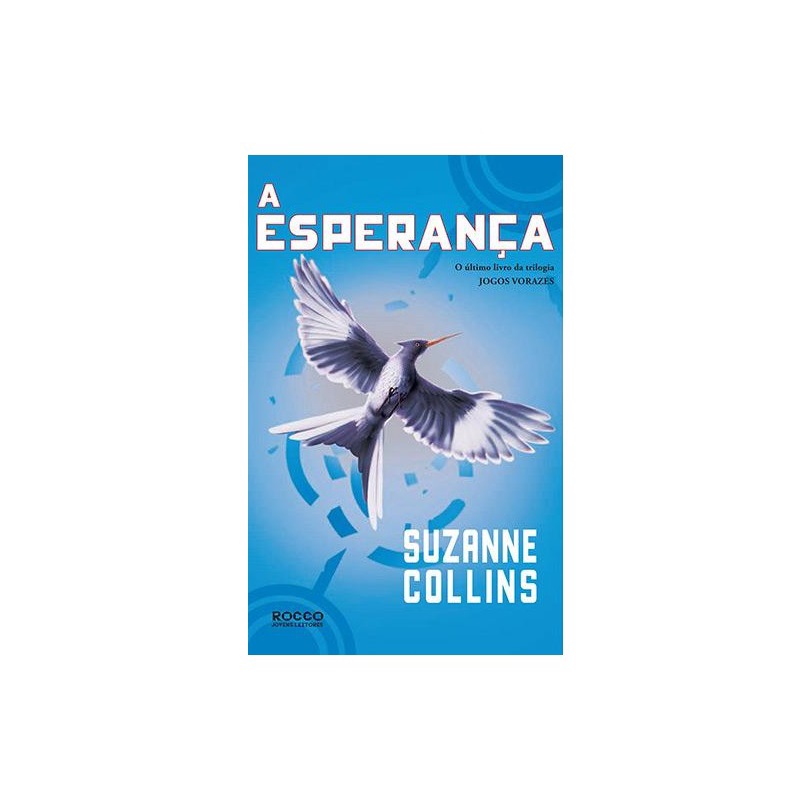 A esperança Collins, Suzanne and Elia, Alexandre | Shopee Brasil