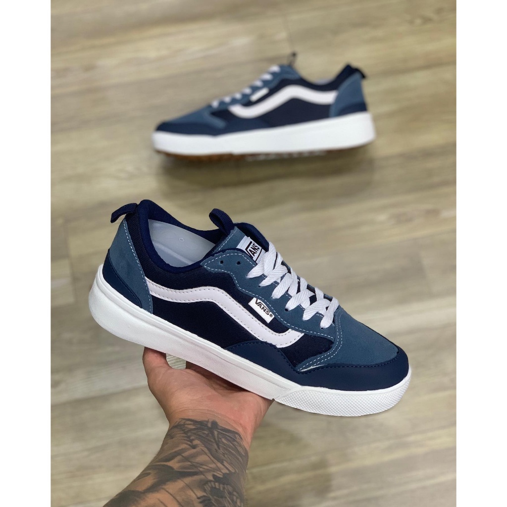 TÊNIS VANS ULTRARANGE | Shopee Brasil