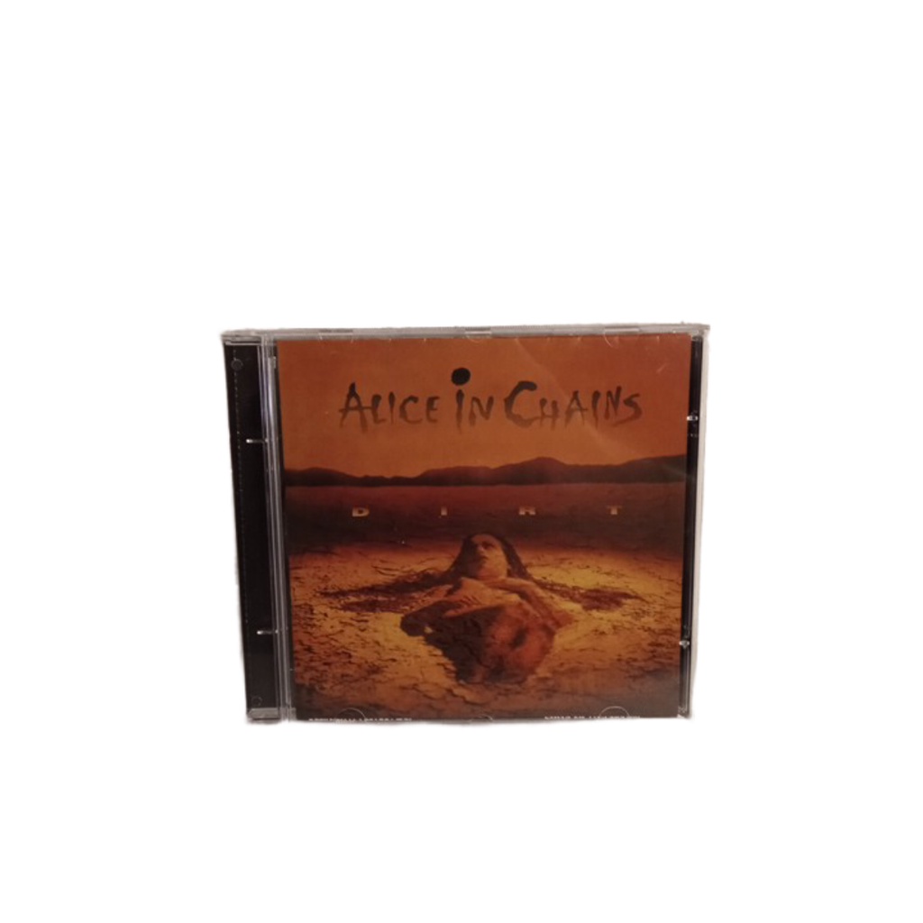 CD ALICE IN CHAINS DIRT | Shopee Brasil