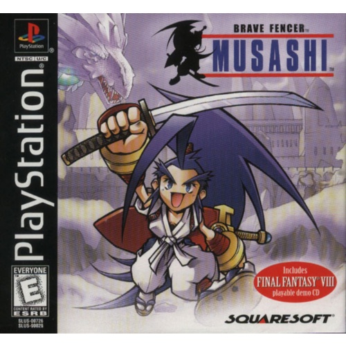 Brave fencer musashi 2 store
