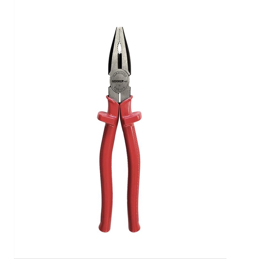 Alicate Universal Profissional 8" Polegadas Gedore Red | Shopee Brasil