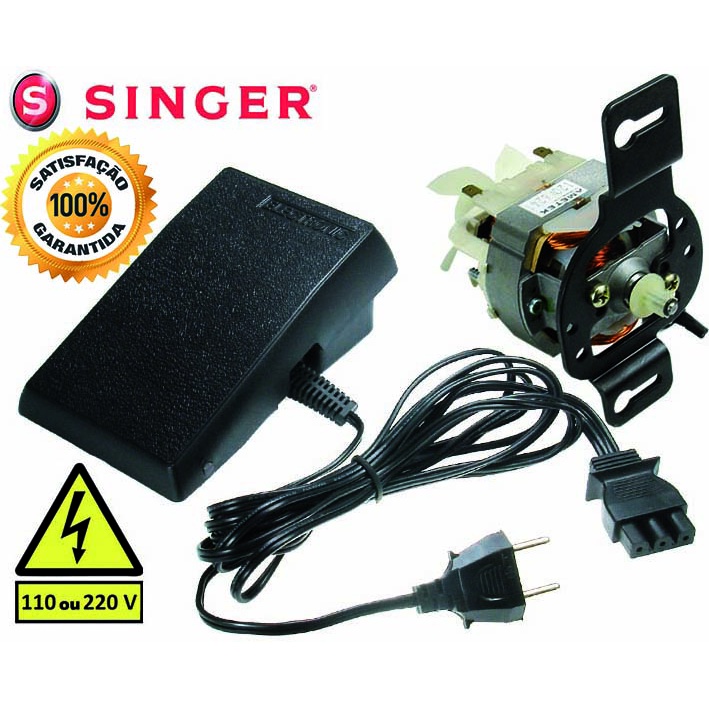 Motor Singer Fashion Inspiration 4205 4210 4218 4220 + Pedal | Shopee ...