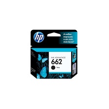 Cartucho HP 662 BK HP662 Original Envio Imediato!!! / Ink Advantage ...