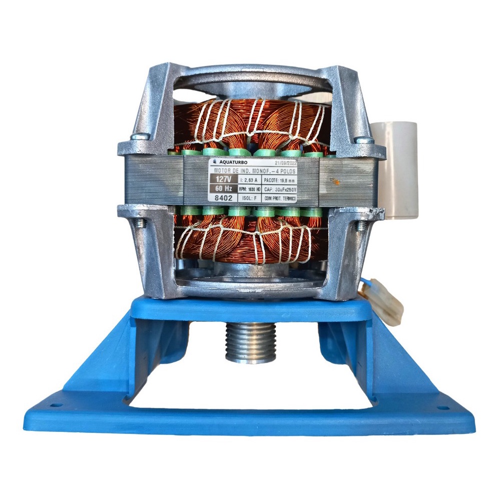 Motor Tanquinho Suggar 10kg 127v | Shopee Brasil