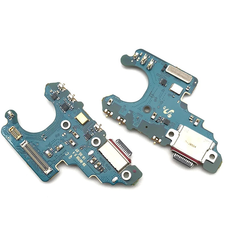 Placa Conector Carga Microfone Para Galaxy Note 10 N970 Turb | Shopee Brasil