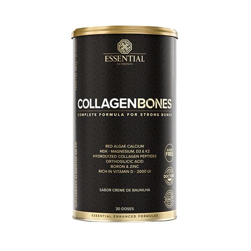 Collagen Bones Essential 483g | Shopee Brasil