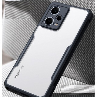 Capa Transparente Anti Impacto Para Xiaomi Redmi Note 12 Pro 5G ...