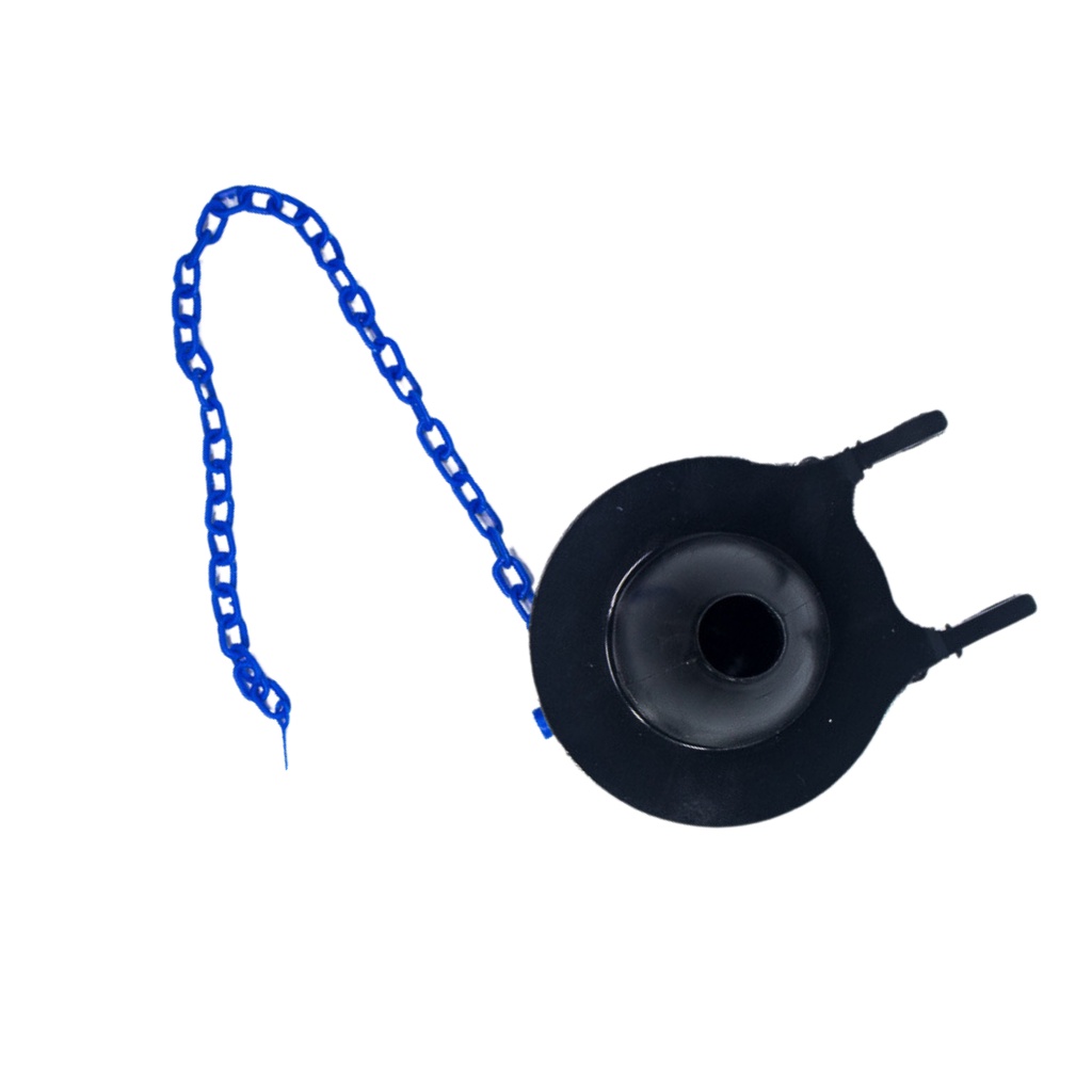 Reparo Caixa Descarga Acoplada Obturador Universal Silicone com corrente Astra KSO/AS | Shopee ...