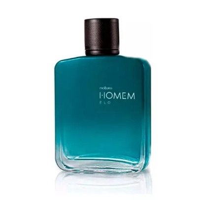 Lançamento Natura Homem Elo Deo Parfum 100ml | Shopee Brasil
