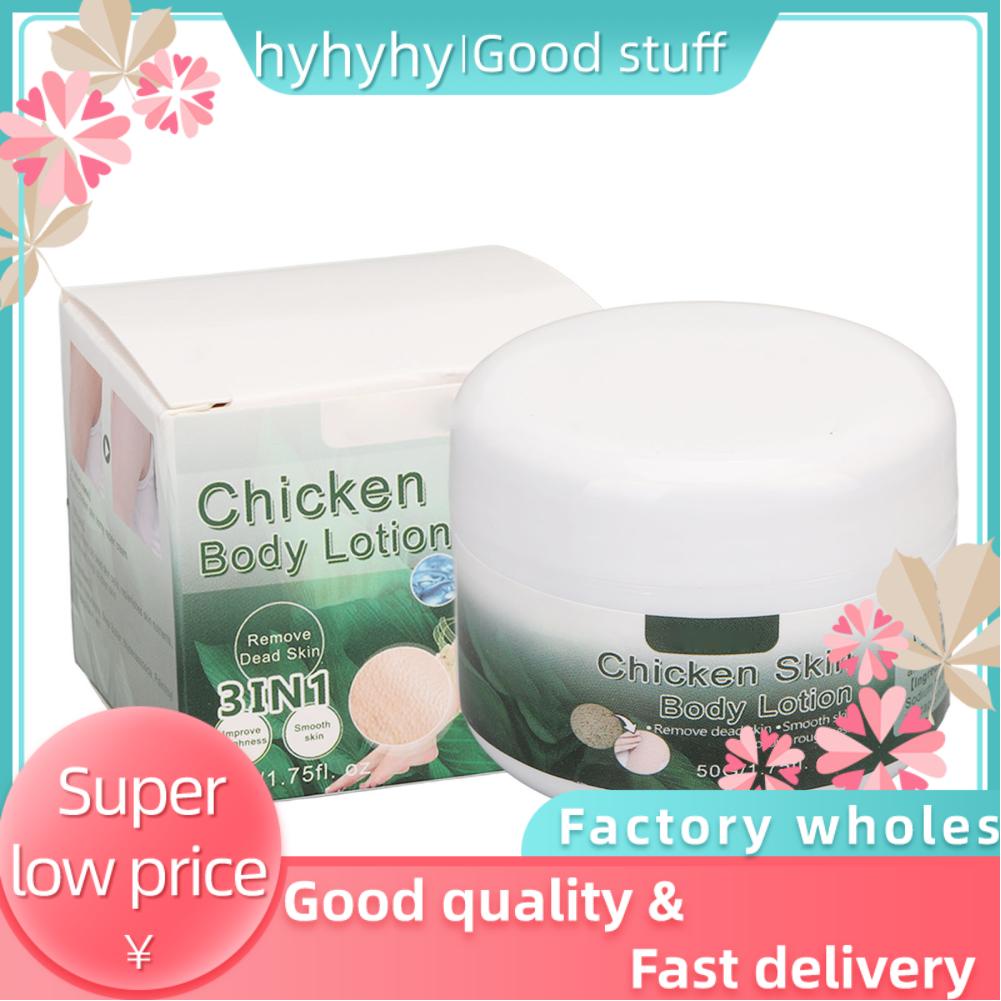 Hyhyhy Keratosis Pilaris Skin Rejuvenation Refreshing Exfoliating ...