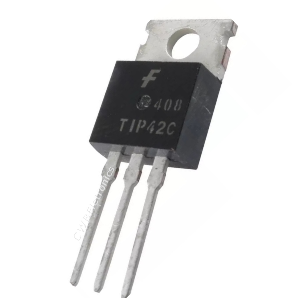 Transistor TIP42C m (1 Peça) TIP 42C TIP42 TIP 42 Original | Shopee Brasil