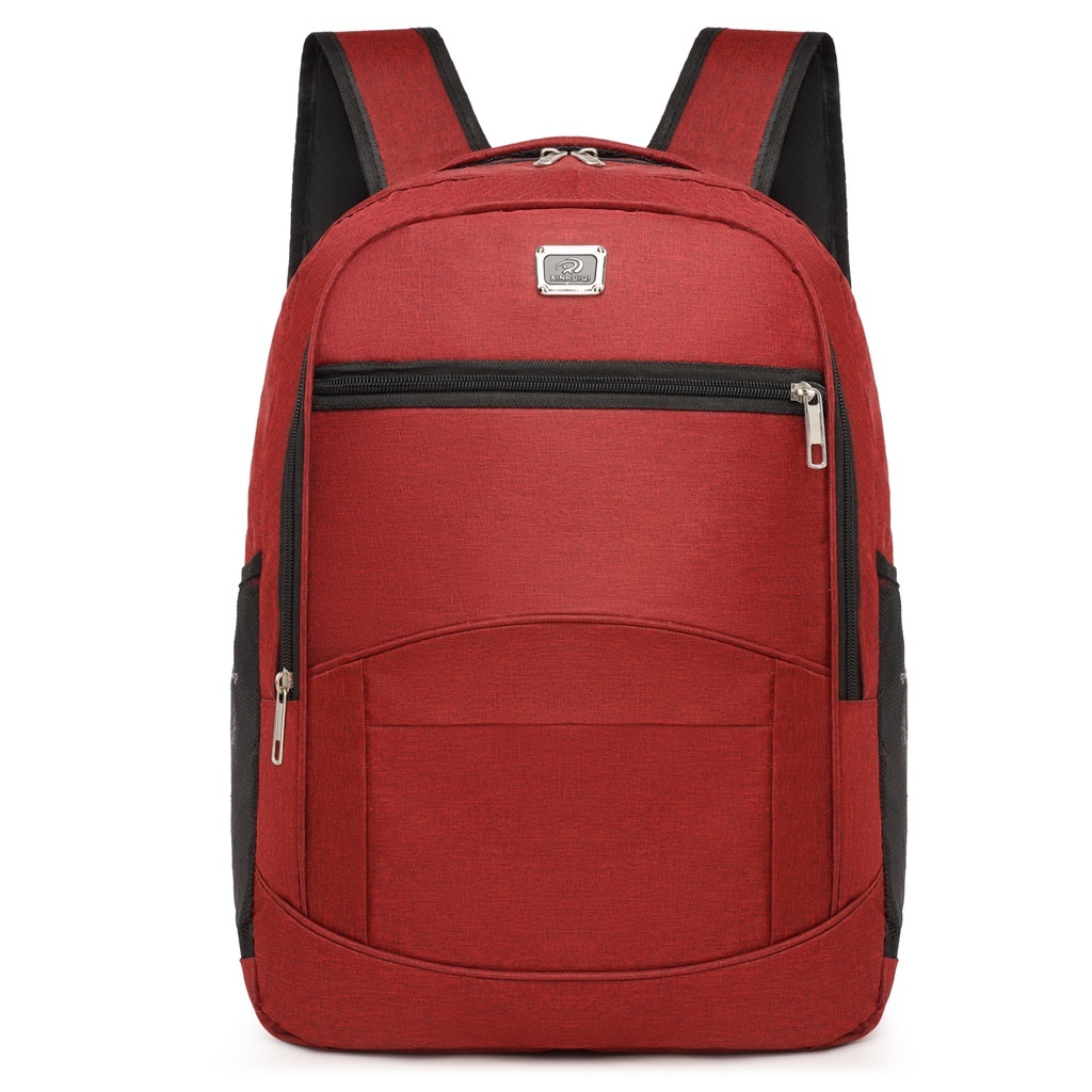 Mochila Unissex Notebook Resistente Água para Viagem ou Escola ...